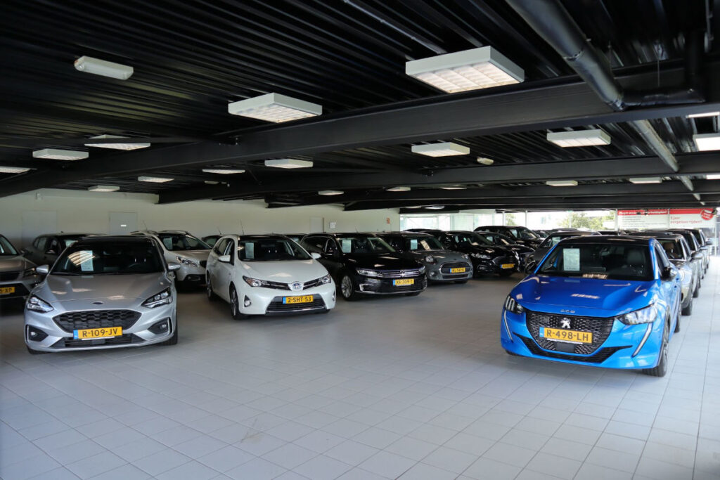 Spiering & Pluym levert occasions op aanvraag | Spiering & Pluym