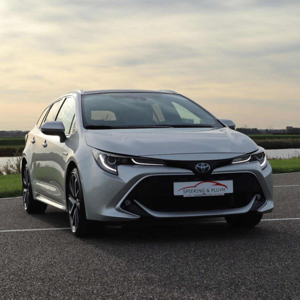 Spiering & Pluym nog altijd de Toyota specialist van Zuid-Holland ...