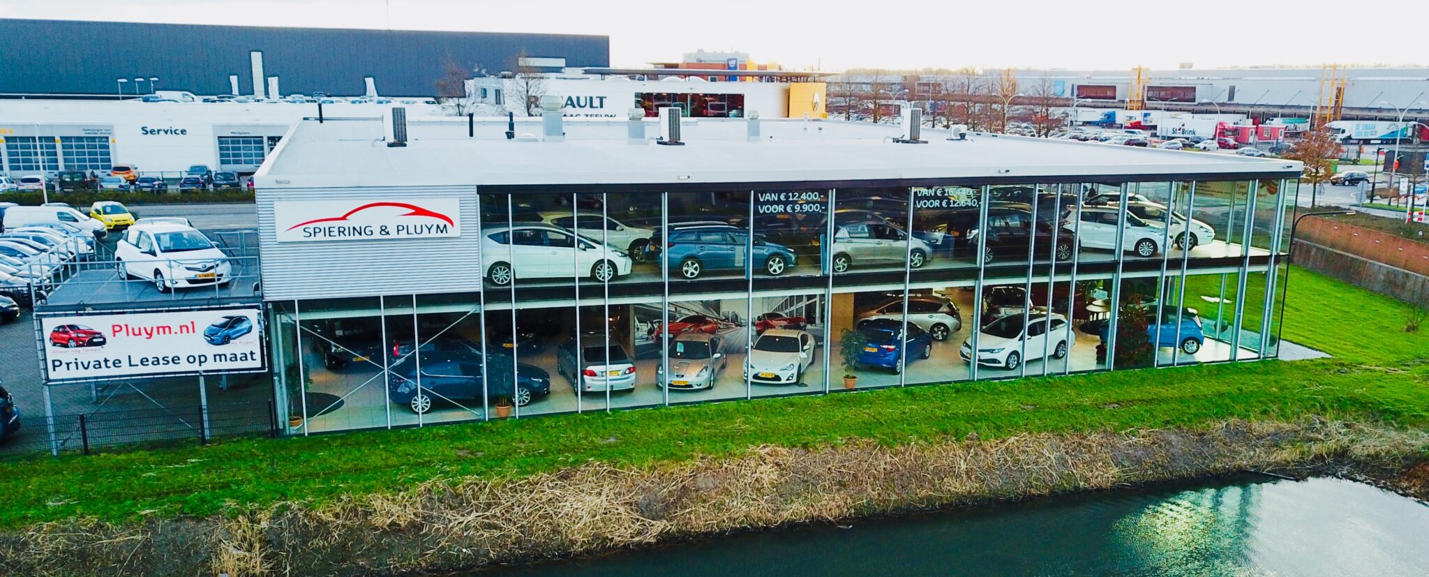 Peugeot Onderhoud & Occasions - Spiering & Pluym
