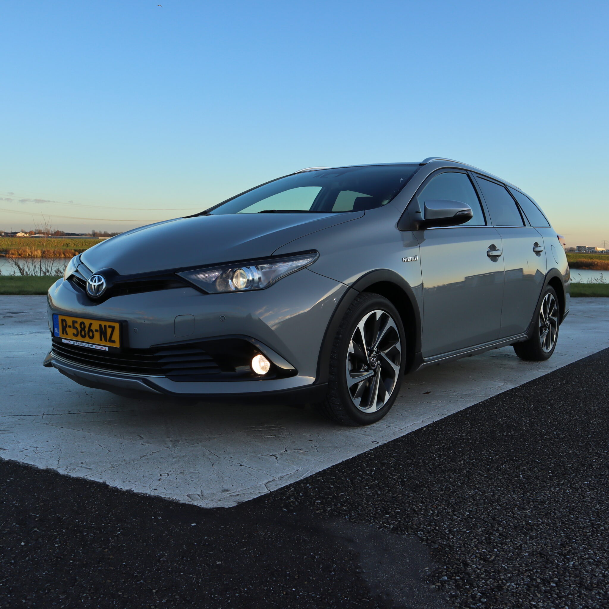 Toyota Onderhoud & Occasions - Spiering & Pluym