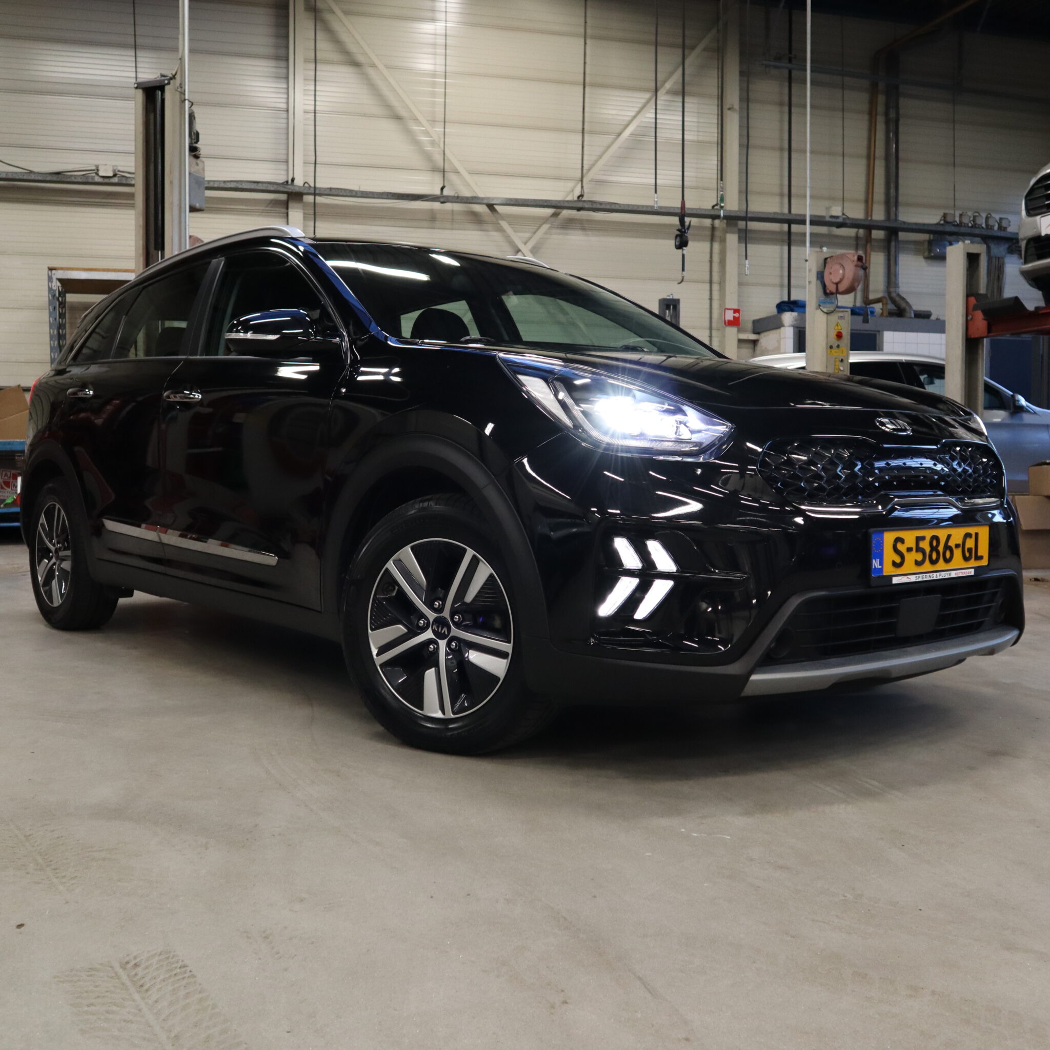 Kia Onderhoud & Occasions - Spiering & Pluym